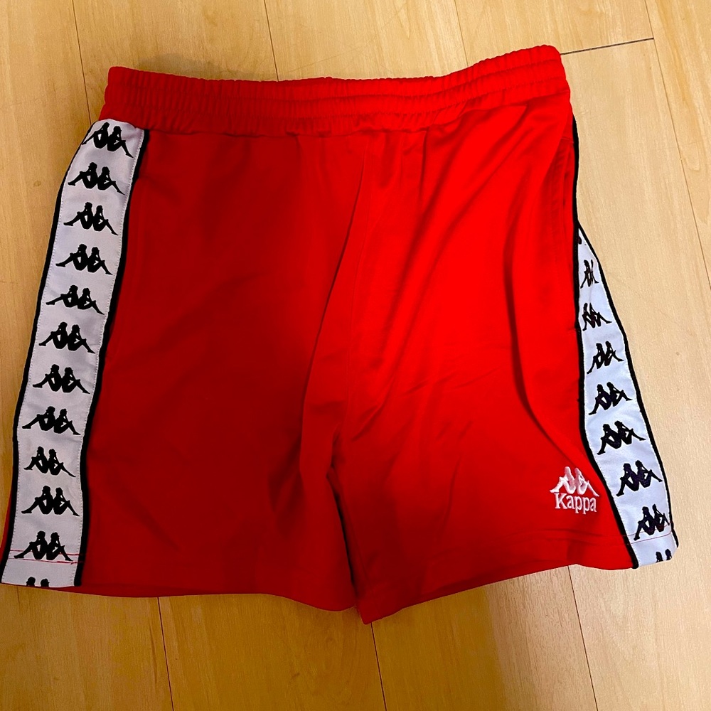 Kappa Shorts Small - Gem
